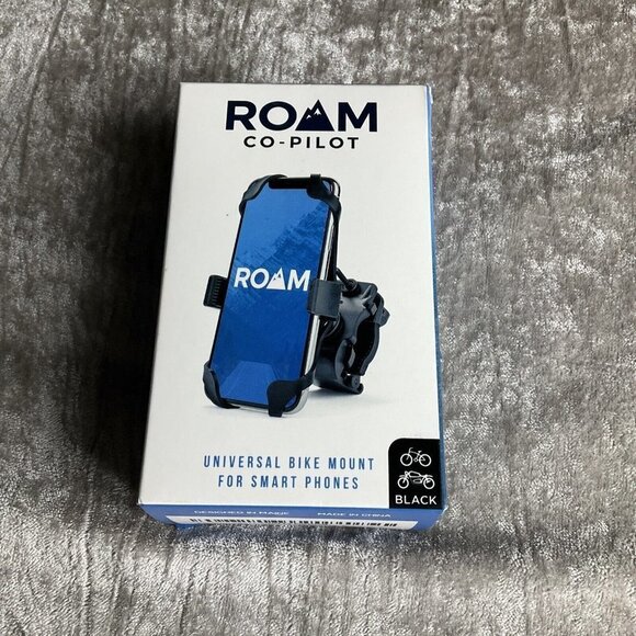 ROAM | Cell Phones & Accessories | Roam Universal Bike Phone Mount ...
